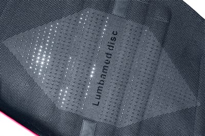 ОРТОЗДРАВ - Бандаж поясничный Medi Lumbamed Disc мужской прямого кроя